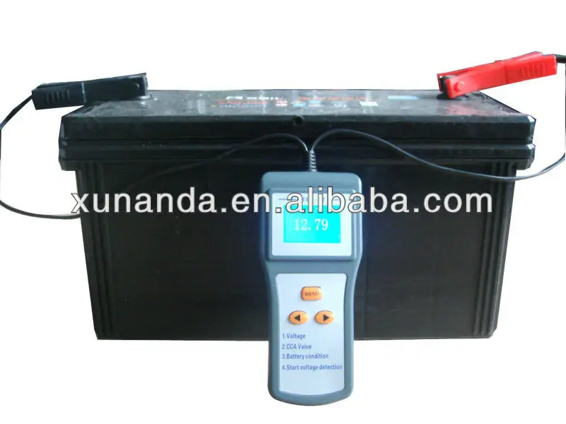 汽车电池分析仪工具，LCD 显示 BTT-02| Alibaba.com