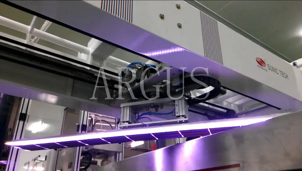 Automatic Solar Laminating Panel Making Machine Vacuum Laminator - Buy ...