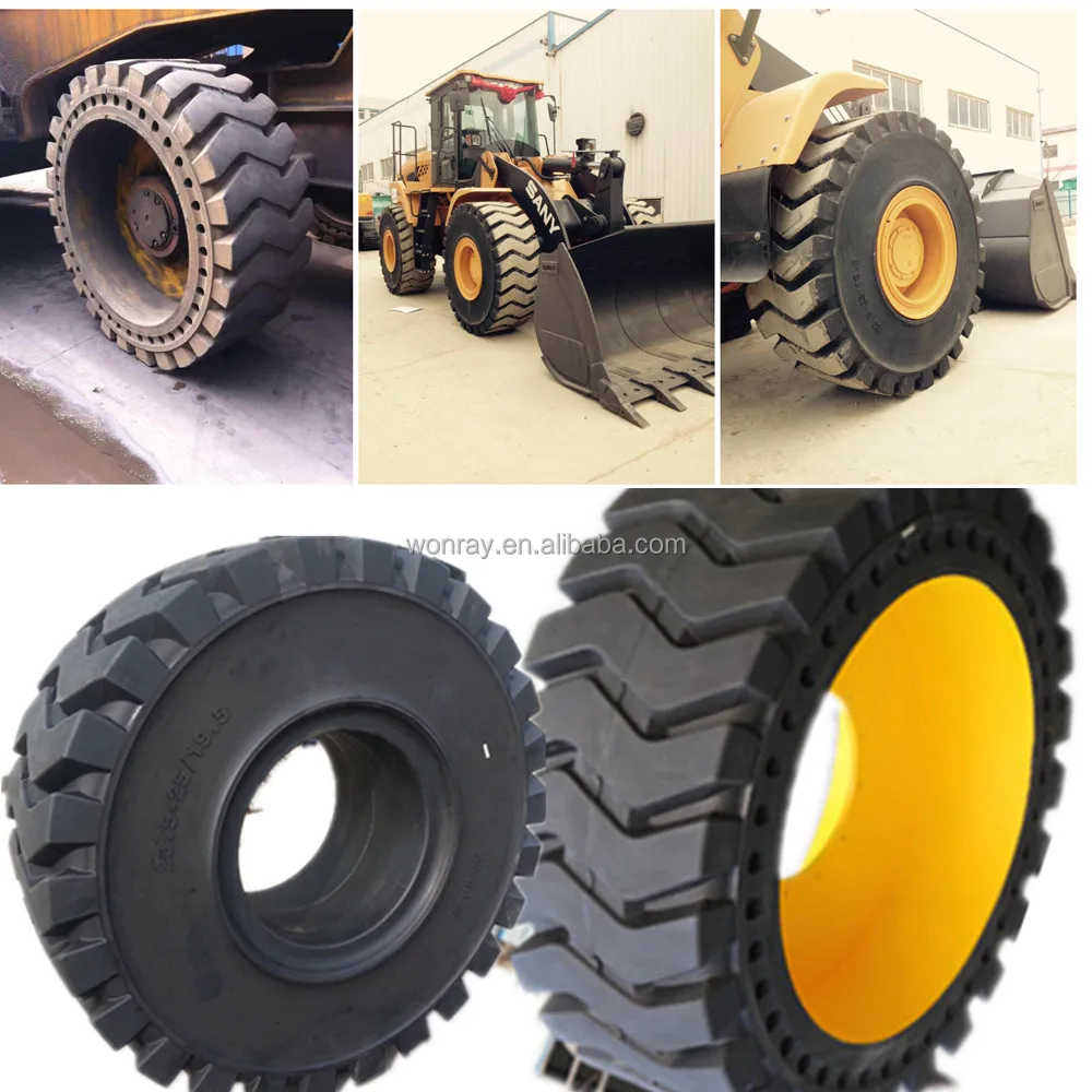 Tube Type 17.5-25 12pr Wheel Loader Otr Tyre E3/l3 - Buy 17.5-25 Wheel ...
