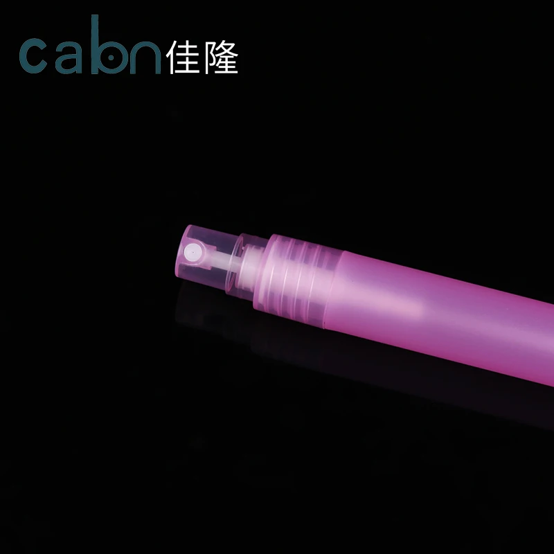 15ml Pen Shape Perfume Bottle Refillable Pp Plastic Perfume Bottle ...