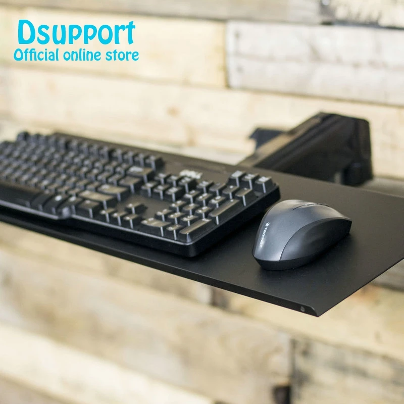 Keyboard VESA Mount - DIY Stand for Wall Mounted Keyboard