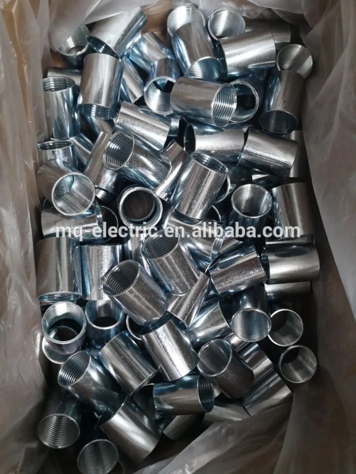 Imc Rigid Rsc Rmc Conduit Pipe Coupling - Buy Steel Imc Or Rigid ...