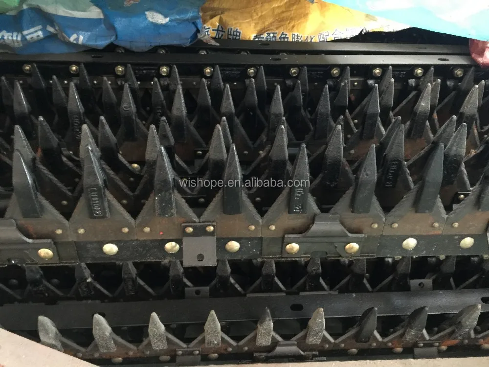 อะไหล่ของใบมีดเครื่องเก็บเกี่ยวข้าว - Buy Rice Harvester,อะไหล่ ...
