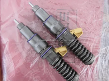Volvo Truck Diesel Fuel Injector 21244717 Bebe4f07001 85003109 - Buy ...
