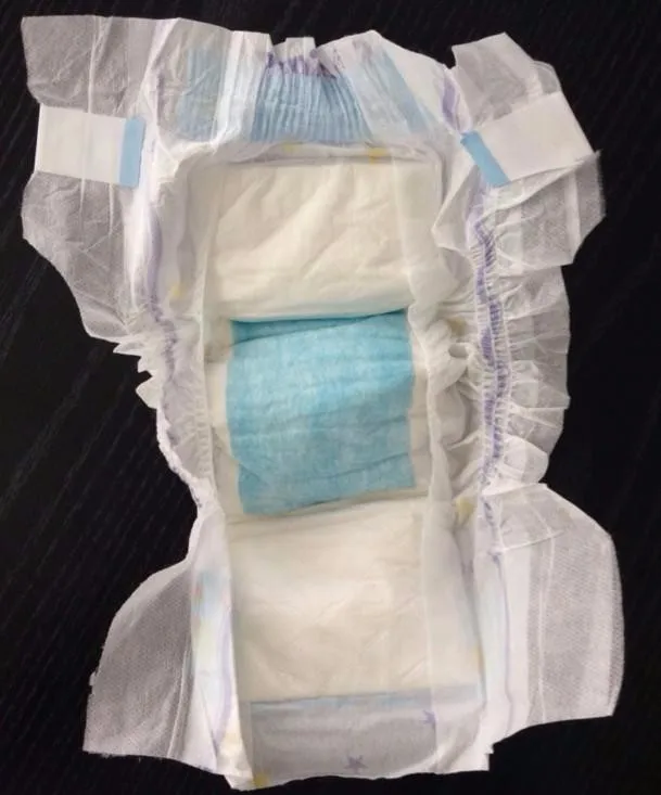 Full Automatic Diaper Machine To Make Pampers - Buy Pampers Machine ...