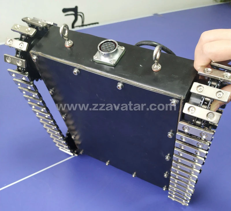 Grease Remove Oil Tank Cleaning Robot - Buy Oil Tank Cleaning Robot,Air ...