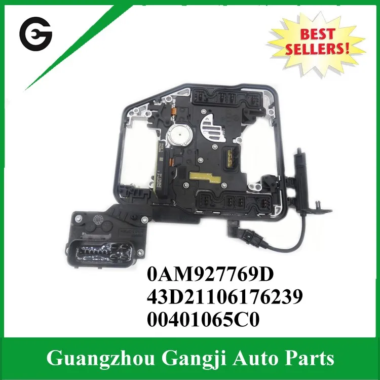 0AM927769D DQ200 TCU Transmission Control Module for Vws Audis
