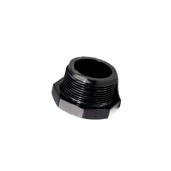 Male Threaded NPT Hex Plug 1/2 - 4 Inches PVC 10 Bar Plug