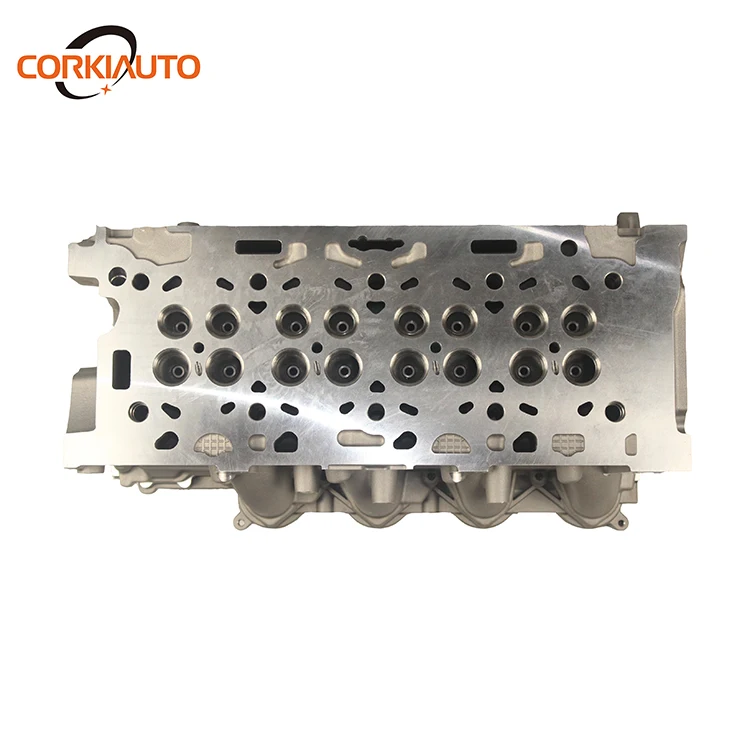 Tdci 1.6 908596 Focus-dv6 1.6 Citroen Cylinder Head Engine For Peugeot ...