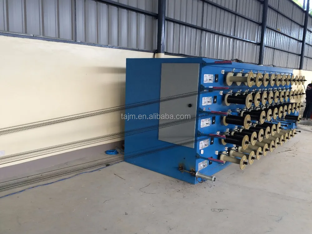 Spool Bobbin Winding Machine / 6 Heads Bobbin Winder Machine Factory ...