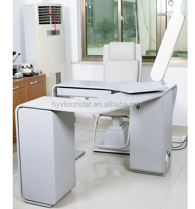 Optometry Table and Chair - Eye Sight Testing Solutions