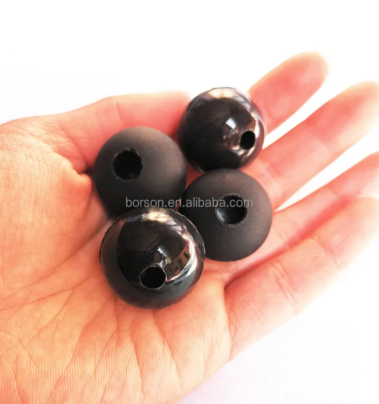 Factory Silicone Beater Drum Mallet Ball Custom Hard Natural Rubber ...