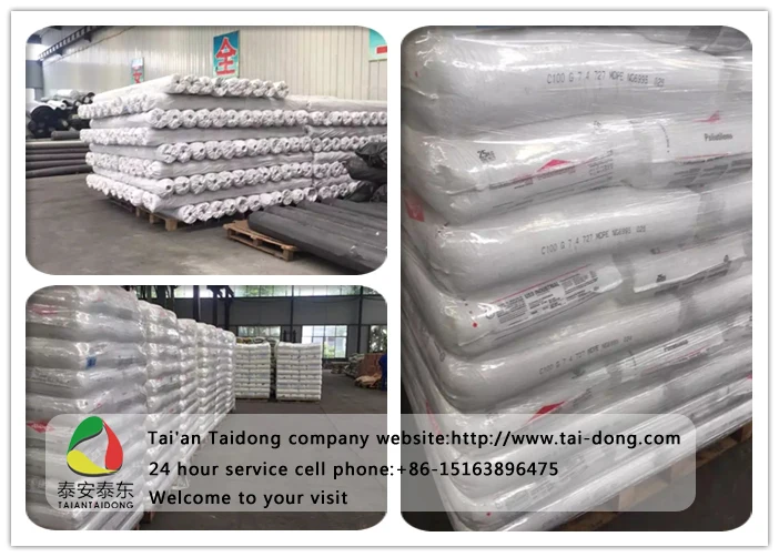 Bentomat - Superior Waterproofing Solutions for Ponds