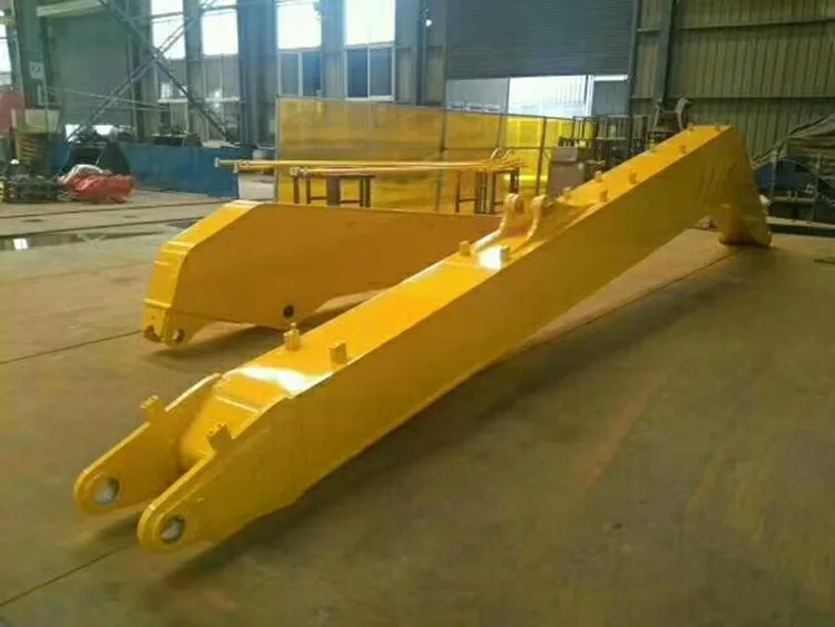 Monde Excavator Long Reach Boom & Arm 15m For Excavator Pc210-8mo 20 ...