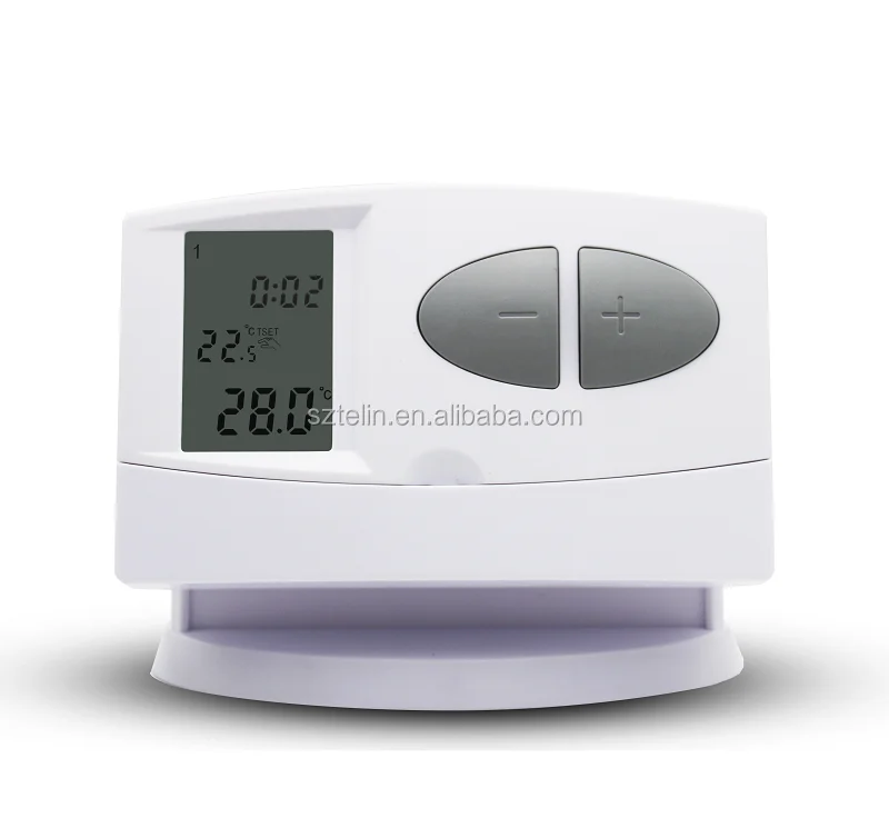 Wall Hanging Gas Boiler Programmable Wireless Rf 868mhz 433mhz Remote ...