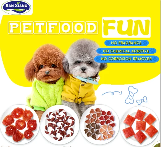 Puppy Biscuit for Pet Snack - Sustainable & Original Flavor