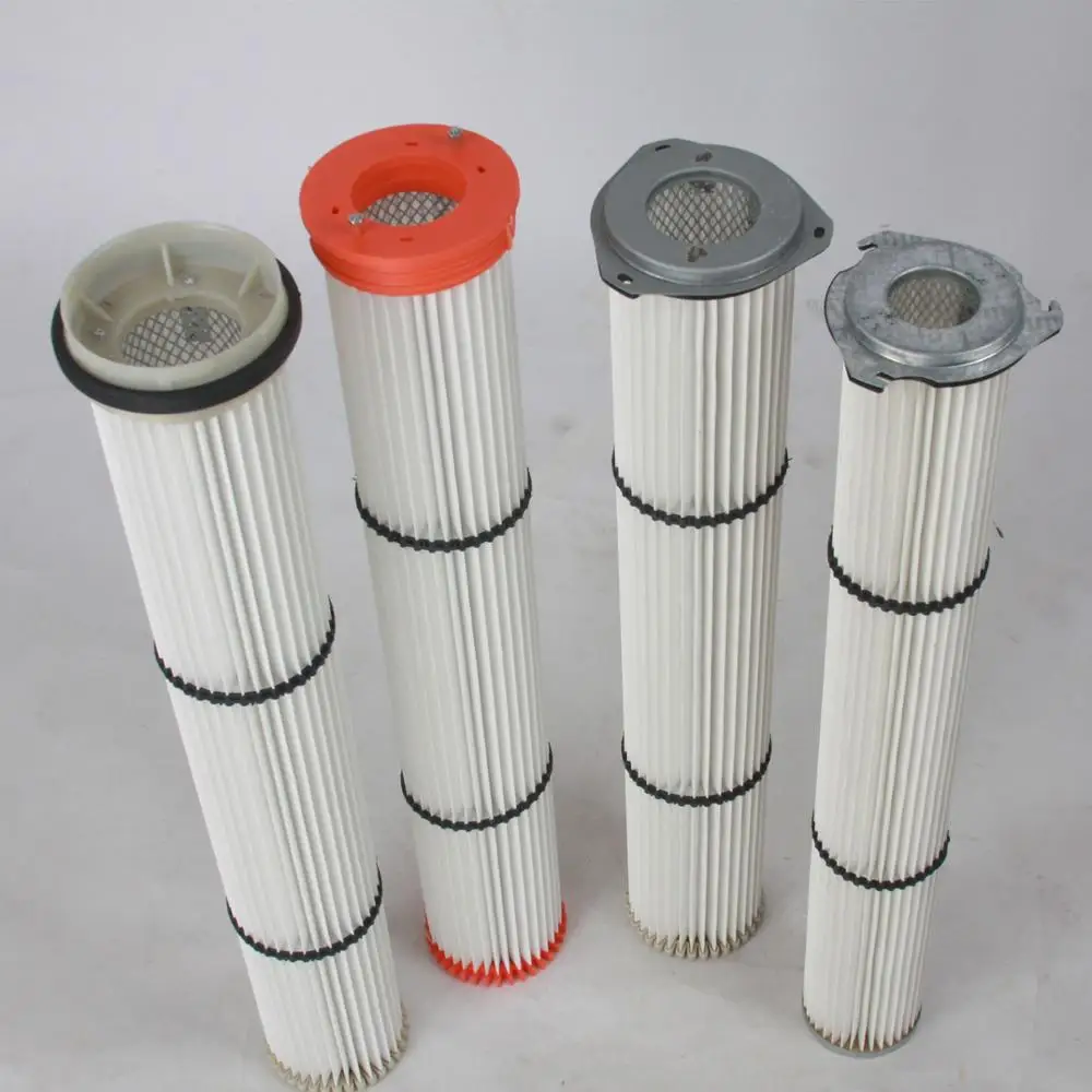 Pu Top/bottom End Cap Filter Cartridge Replacement Wam Filter - Buy ...