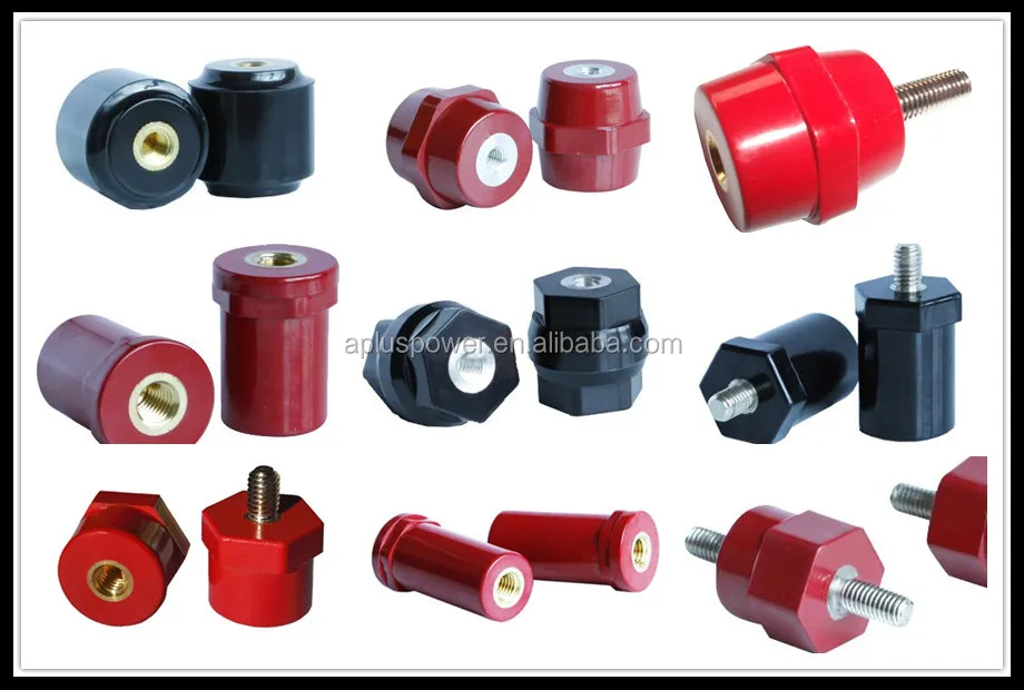 Busbar Low Voltage Standoff Insulator - APLUSPOWER DJY