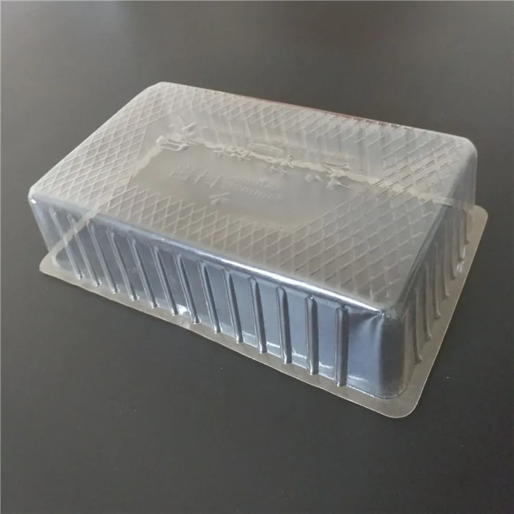 Transparent Plastic Waffles Biscuits Packaging Tray - Buy Plastic ...