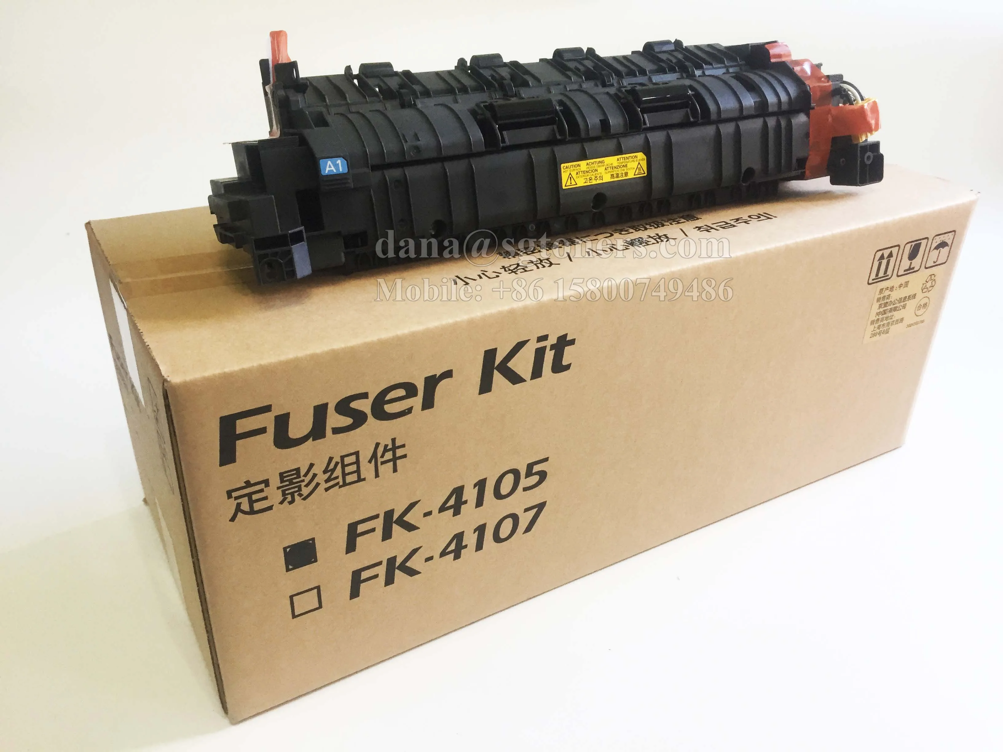 FK-4105 Fuser Unit for Kyocera Taskalfa 1800 2200 2010
