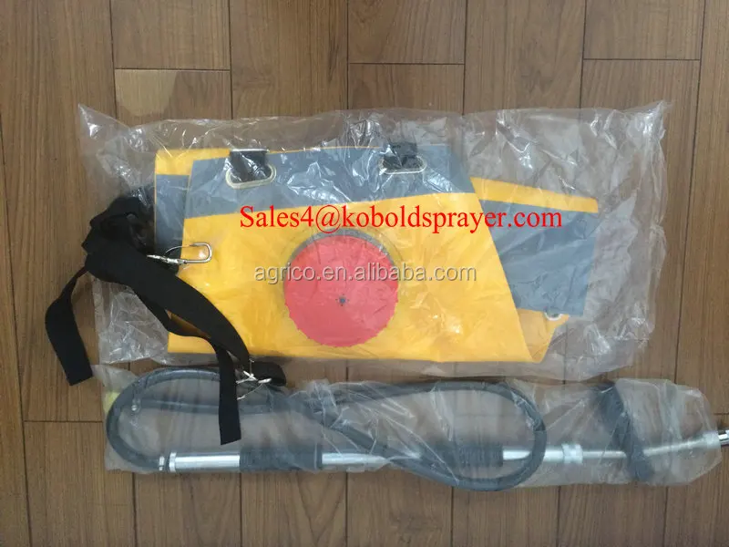 16l Handle Forest Fire Backpack Firefighting Knapsack Sprayer - Buy ...