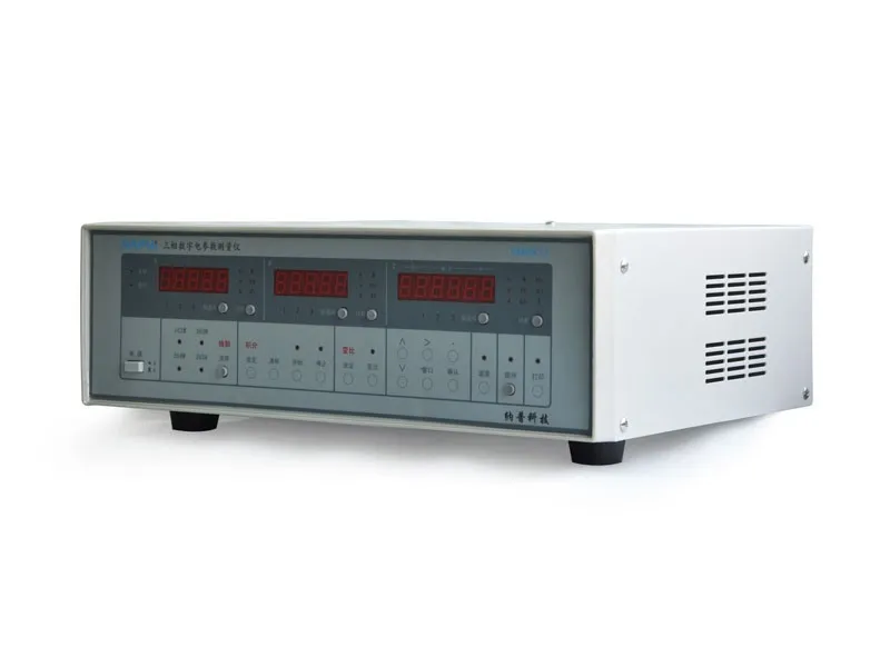 3phase/three Phase Electrical Parameter Measuring Instrument - Buy ...