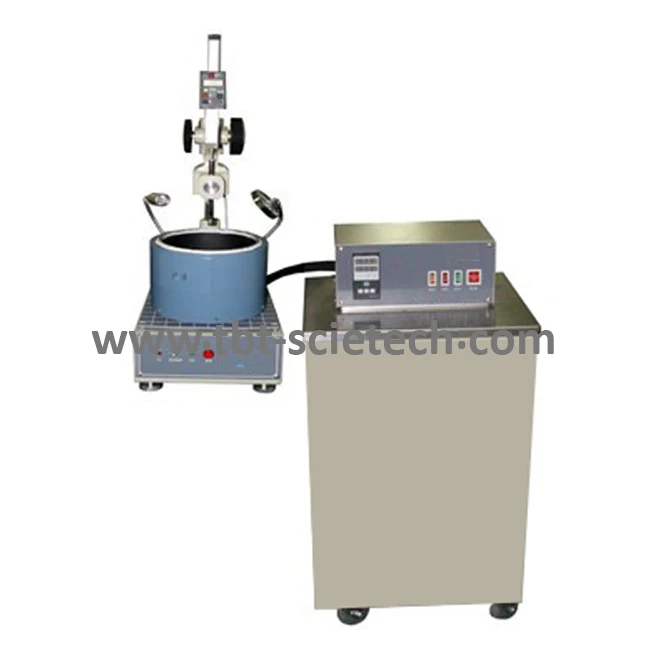 Asphalt Penetration Astm D5 Automatic Asphalt Penetrometer Digital ...