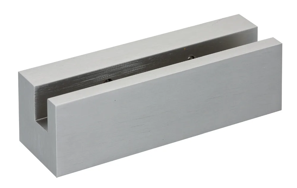 Aluminum Signage Mounting Clamp For Advertising Public Signage Clamp ...