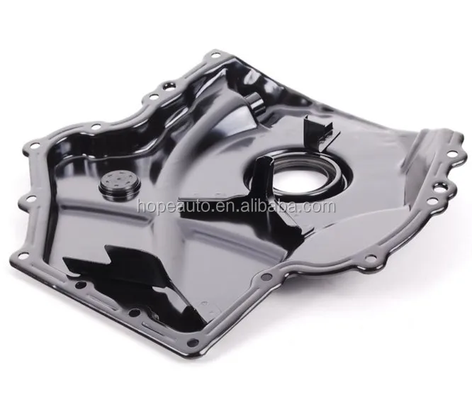 Ea888 Timing Chain Cover With 3 Brackets Lower 06h109210ag 2.0tfsi ...