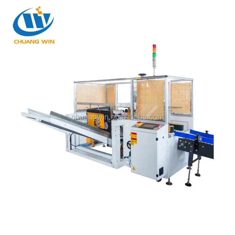 Automatic Carton Pick And Place Machine Bottle Case Packer - Buy Carton ...
