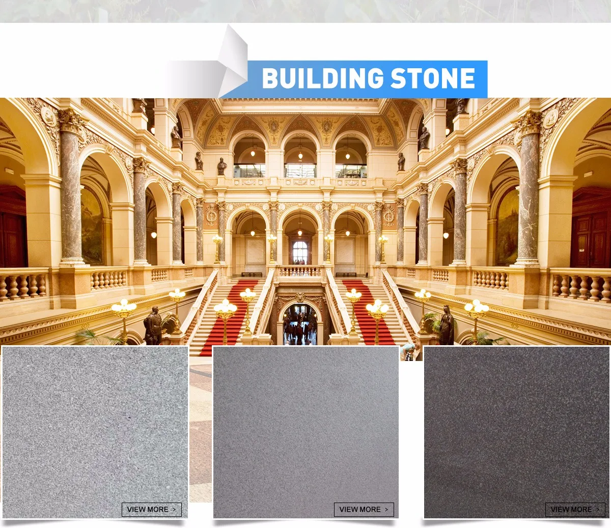 Xiamen Dalei Stone Co., Ltd. - Granite / Marble / Quartz Stone ...