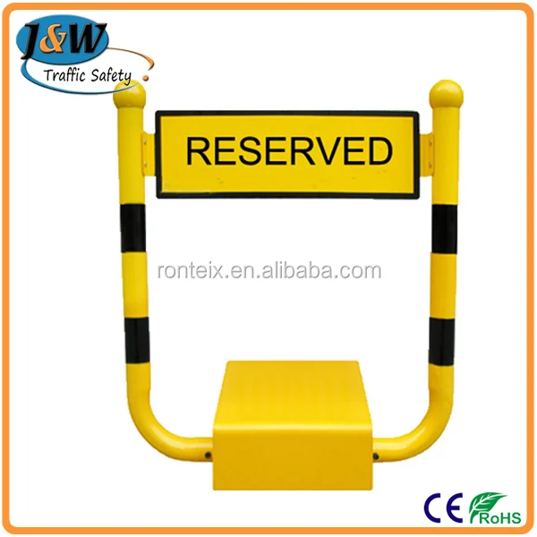 Car Security Parking Lock System,Parking Lock Key And Lock - Buy Car ...