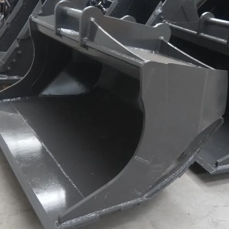 S40 Excavator Bucket - Durable, Efficient, and Versatile