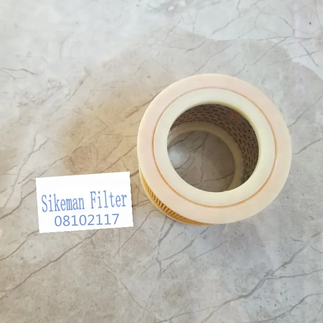 Industrial Filtration Equipment 08102117 Air Filter Element - Buy Air ...