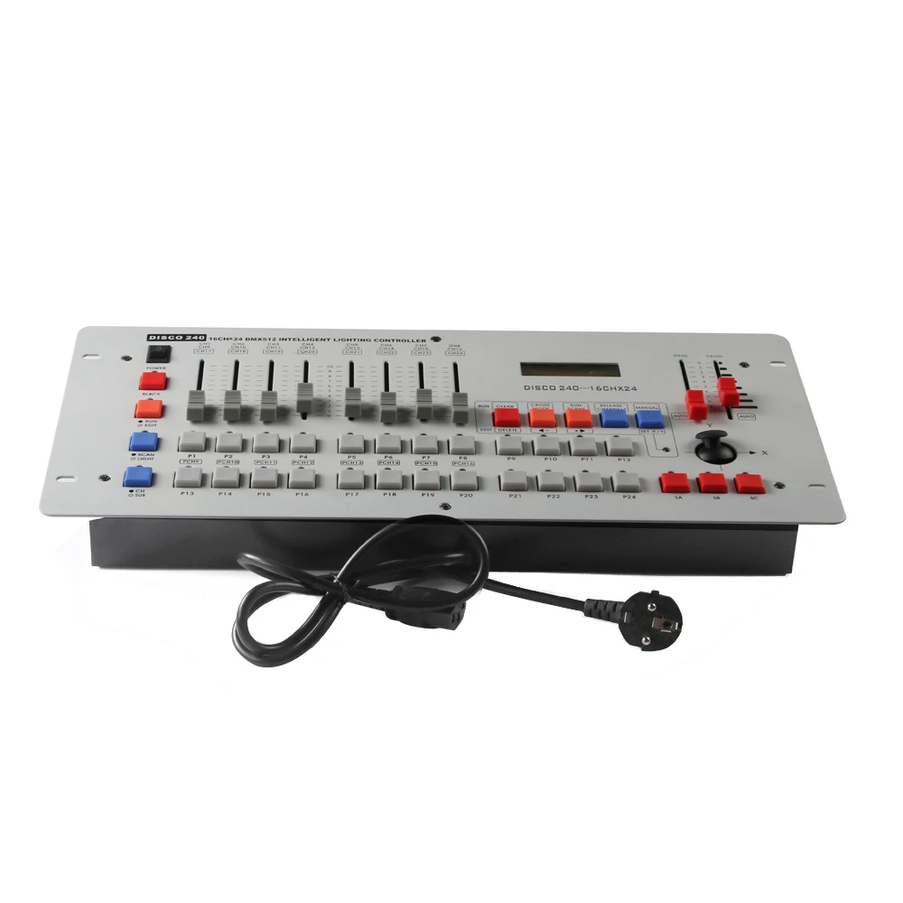 Baisun Brand Disco 240 Dmx Controller - Buy Dmx 240 Console,Dj Stage ...