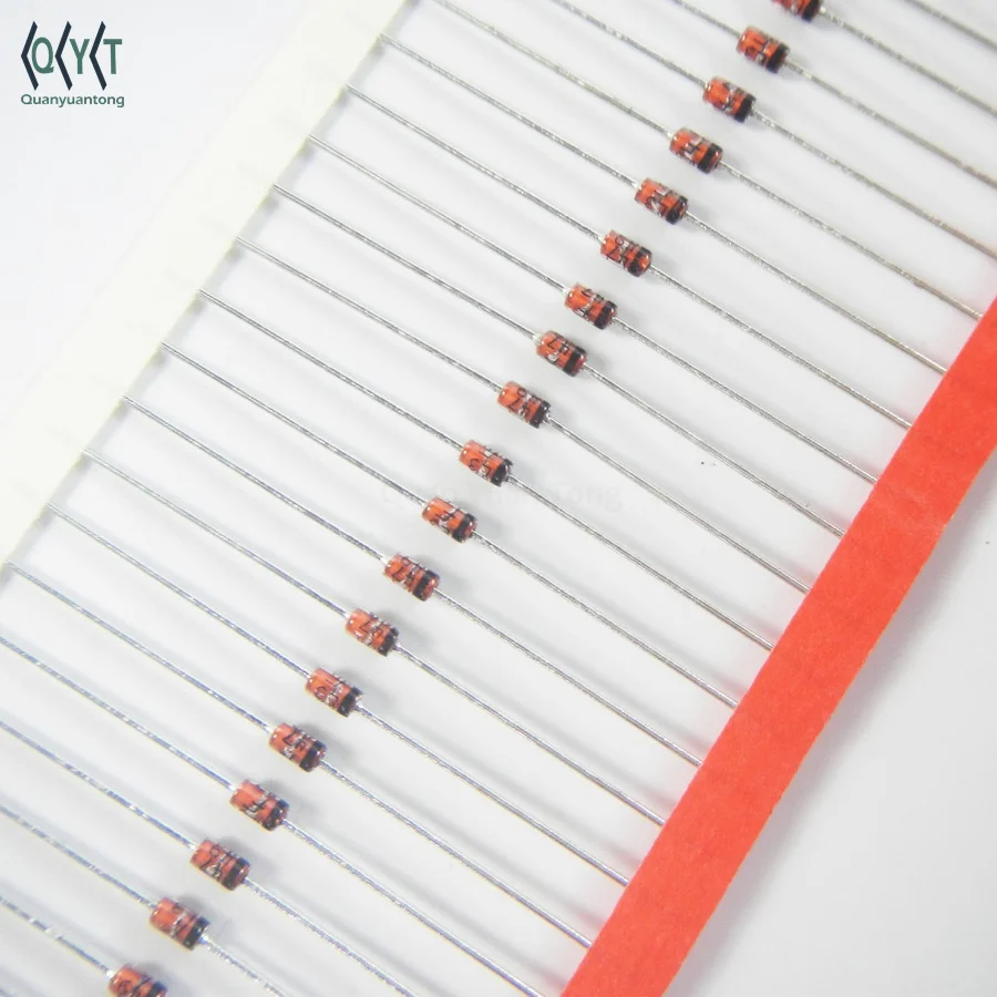 Do-41 24v 1w Zener Diode 4749 In4749 1n4749 In4749a 1n4749a - Buy ...