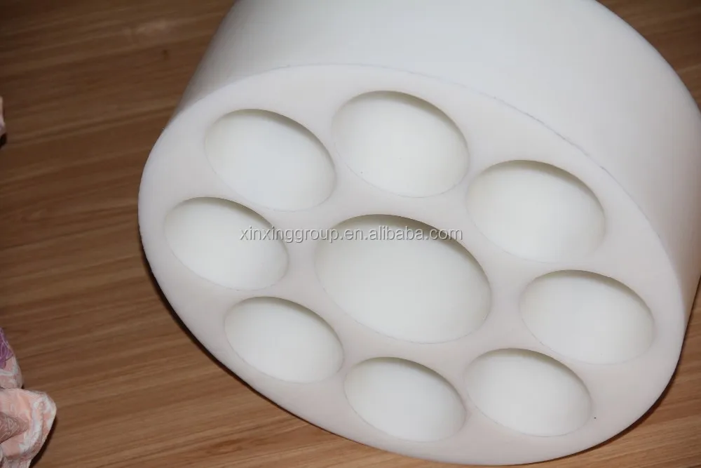 2020 Hdpe Pipe Support Blocks/pe Plastic Pipe Spacers/plastic Uhmwpe ...