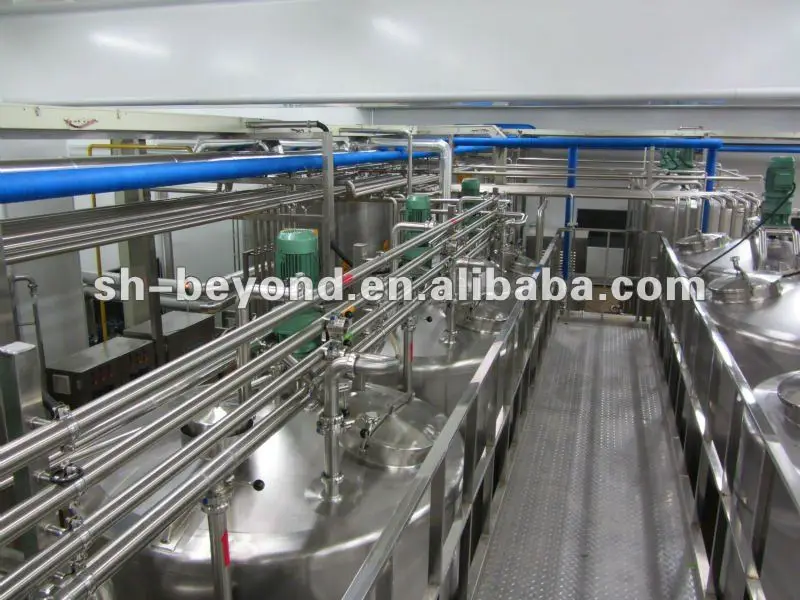 Cow Milking Equipment - High Efficiency & Low Consumption