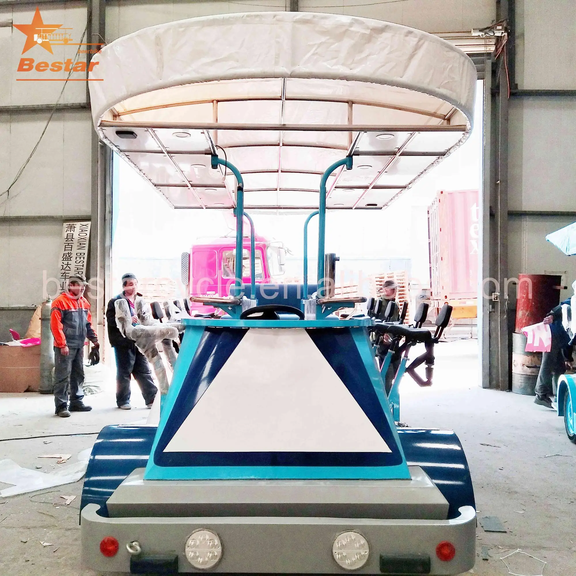 Bike Cycle Party Travel Luxury Attractions Pedibus Beer Bike Sale Solar ...