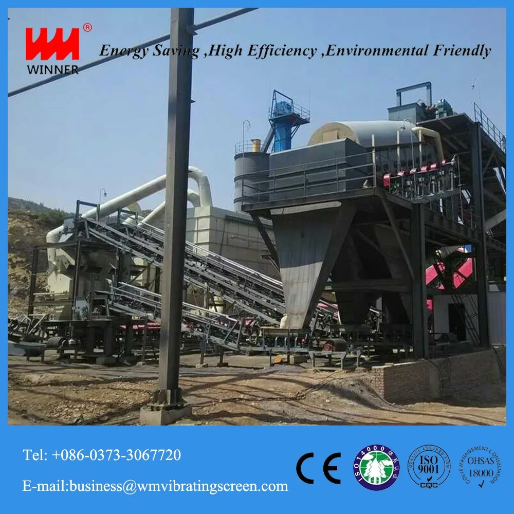 Stone Gravel Crushing Production Line,Sand Making Crushing Line ...