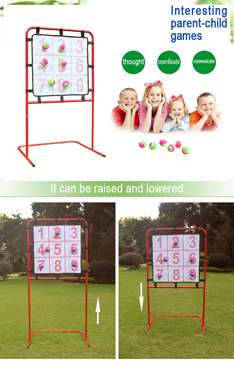 Baseball Softball Training Toy - Magic Ball Target Game