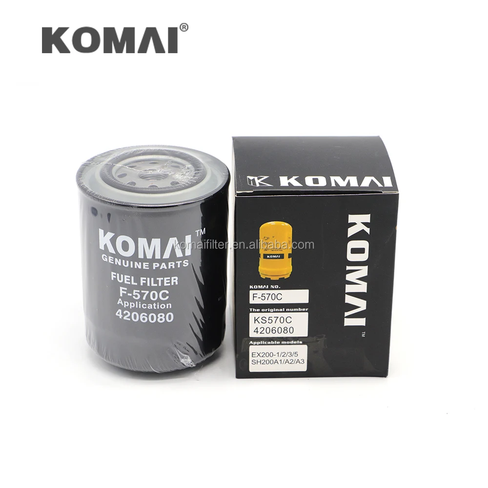 Iso 9001 Tube Fuel Filter 1-32400-740 1873101040 2906549400 2-90654-940 ...