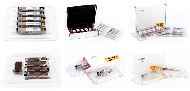 2020 February New Original F5 Networks Equipment F5-upg-sfp+-r/ Fiber ...