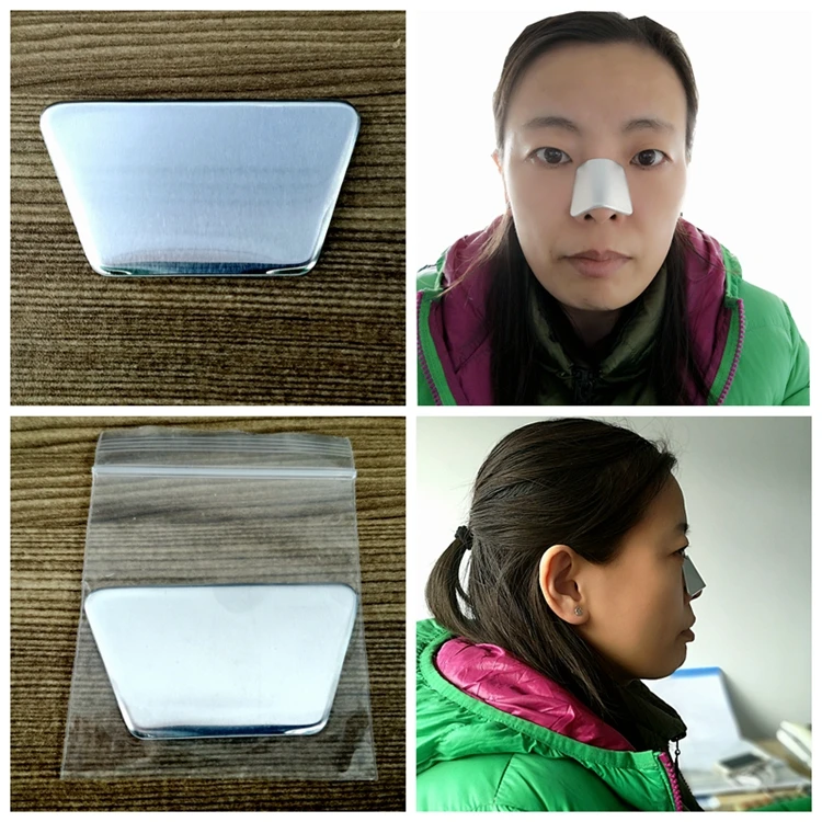 Colorful External Aluminum Nasal Splint For Lady Rhinoplasty Plastic ...