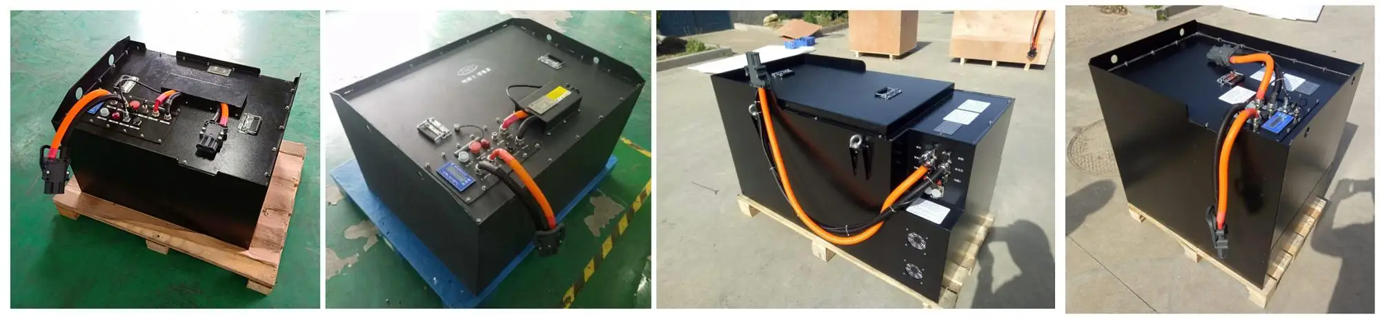 Frey Lithium Ion Batteries - Reliable 12V 24V Solutions