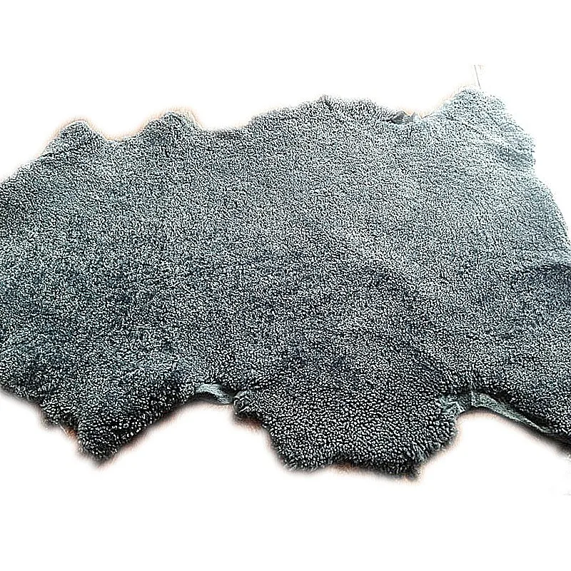 Genuine Shearling Sheepskin Hides - Buy Sheepskin Hides,Shearling ...