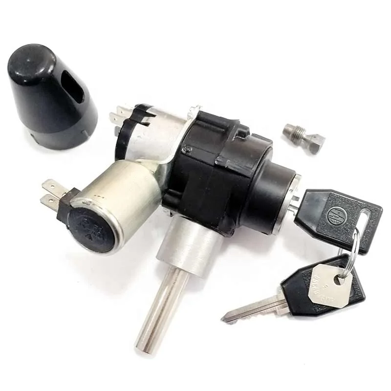 Original Steering Lock 6009D for TATRA T815 T2 Type 341913000