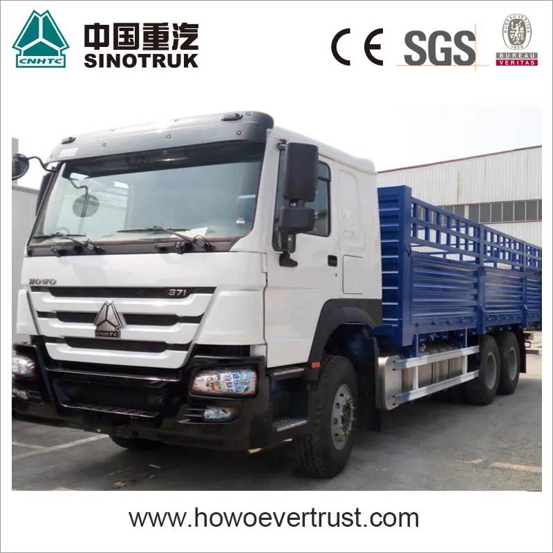 Low Price High Quality Sinotruk Howo Sinotruck 20 Ton Howo Wing Van ...