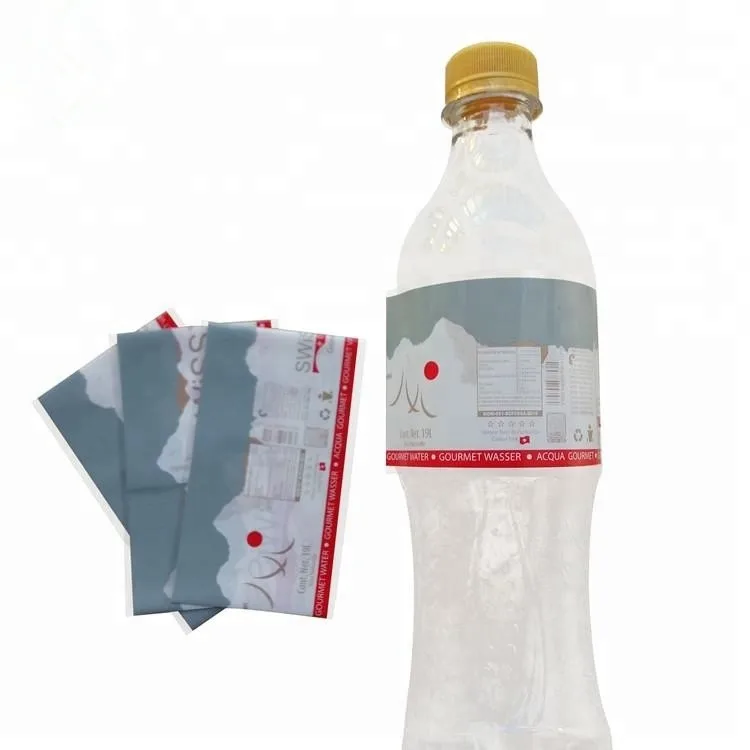 Custom Heat Shrink Seal - High Quality Heat Shrink Bands