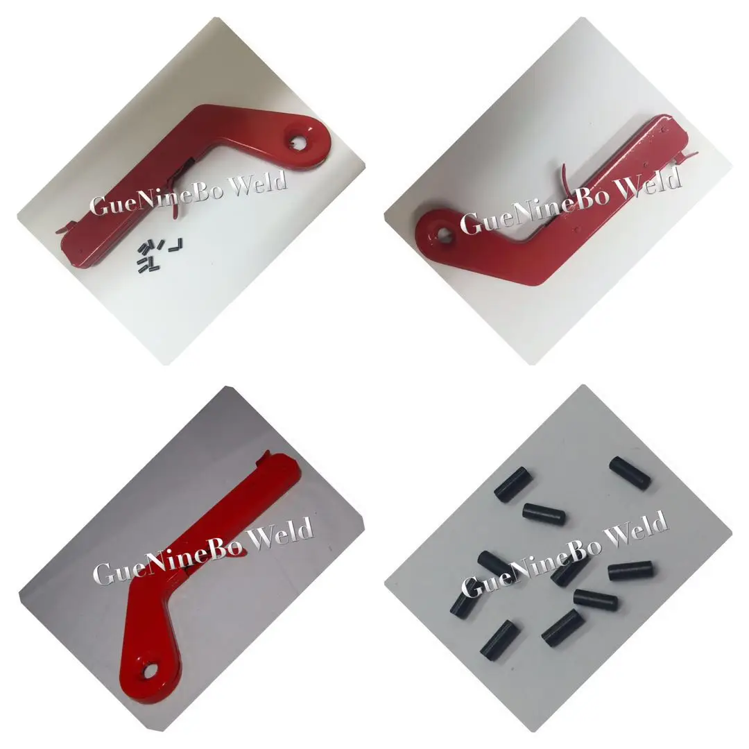 GNBPL-04 Pistol Flint Spark Lighter Gun for Welding Gas Torches